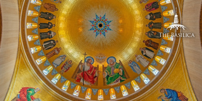 God Immortal Be Adored: Reflecting on the Message of the Trinity Dome ...
