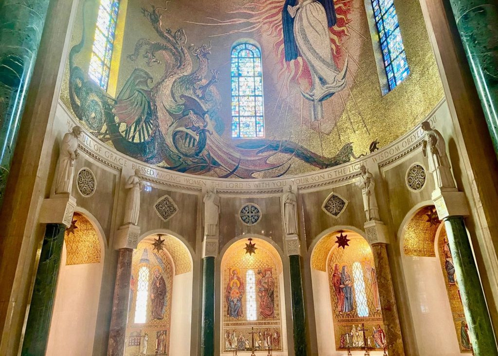 5 Things to Know About St. Ignatius of Loyola - National Shrine of the ...