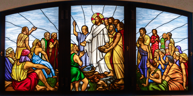 What did Jesus say about love? - National Shrine of the Immaculate ...