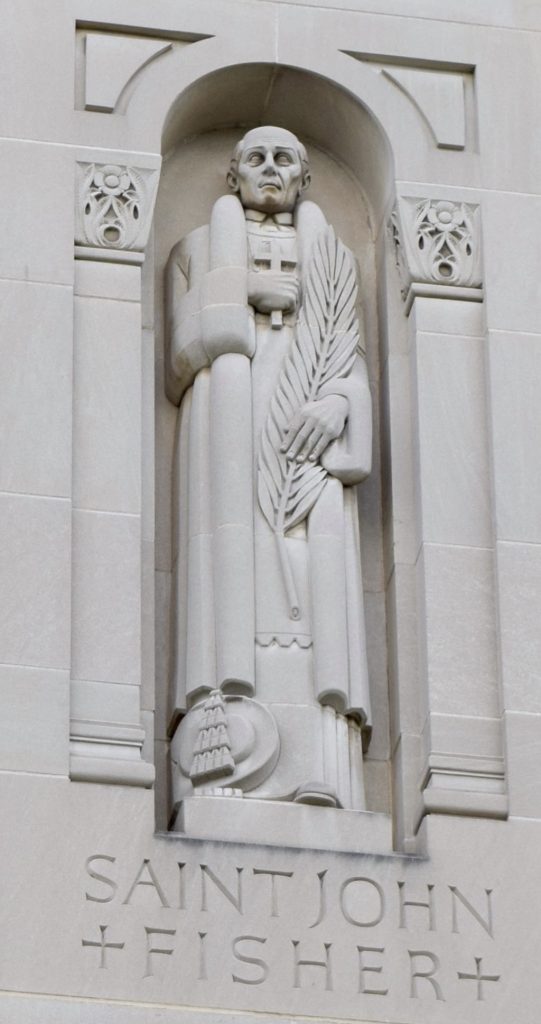 Conscience Over King: St. John Fisher’s Stand for Truth - National ...