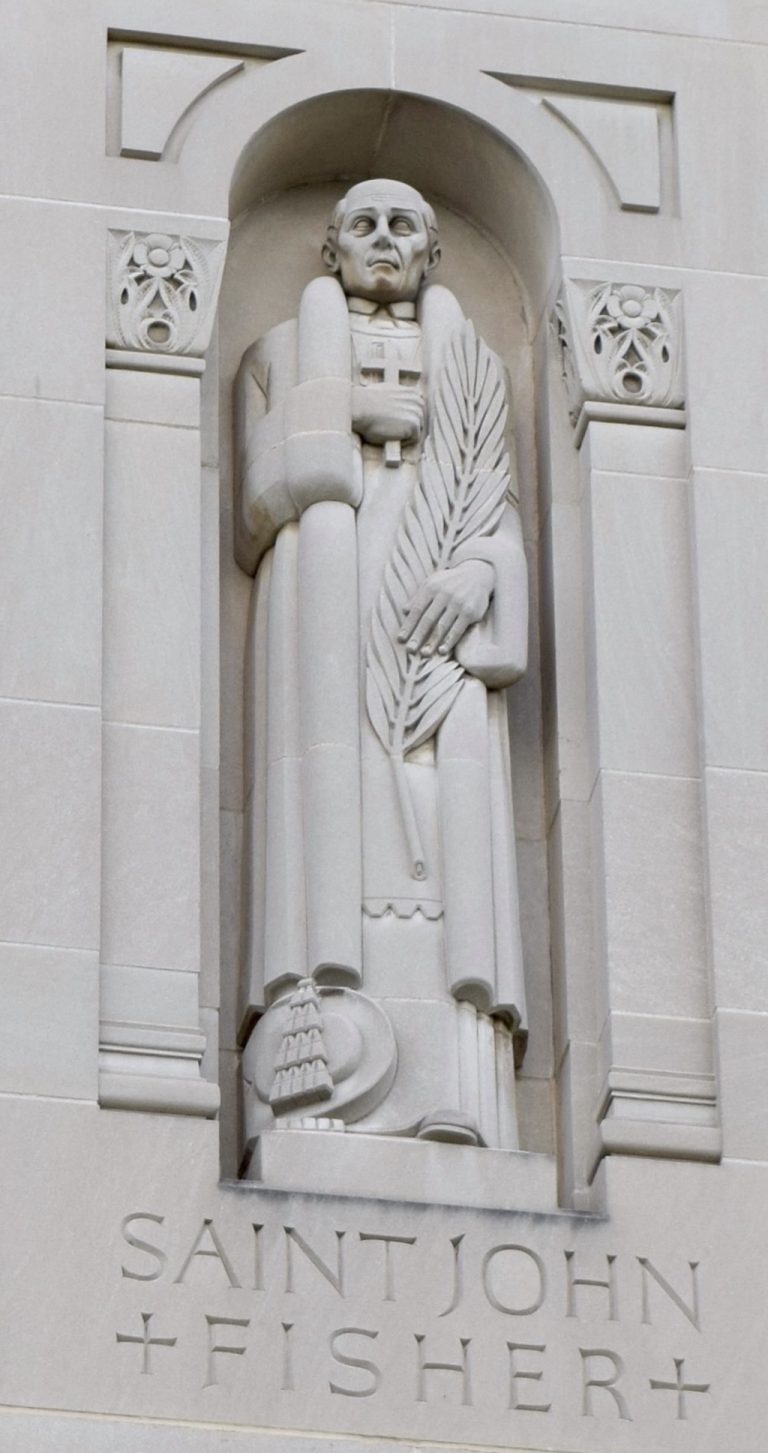 Champions of Truth: St. John Fisher and St. Thomas More - National ...