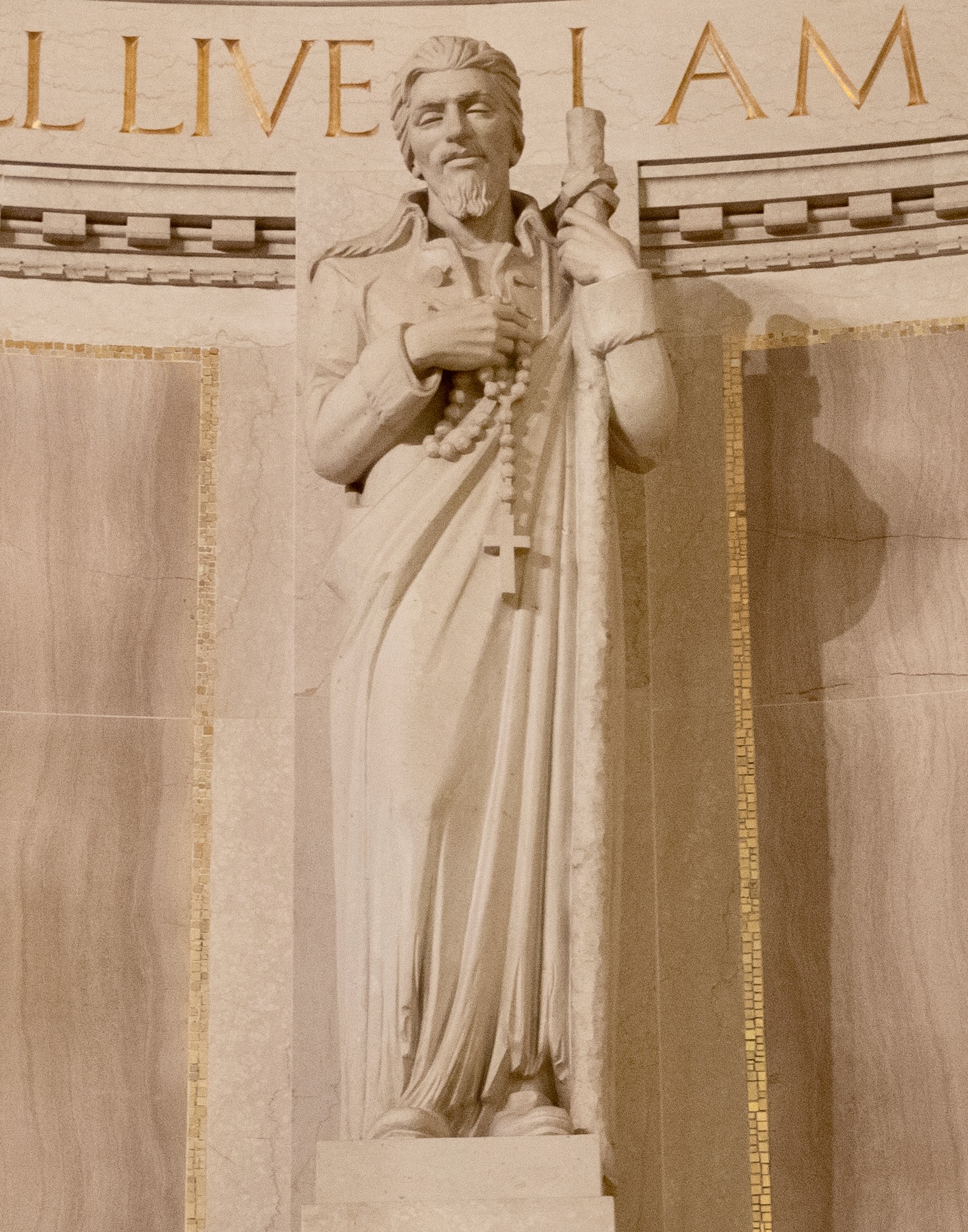 Saints of the North Apse: Guardians of the Poor and Underprivileged ...