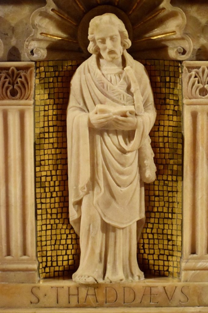 Who Were Simon and Jude? - National Shrine of the Immaculate Conception