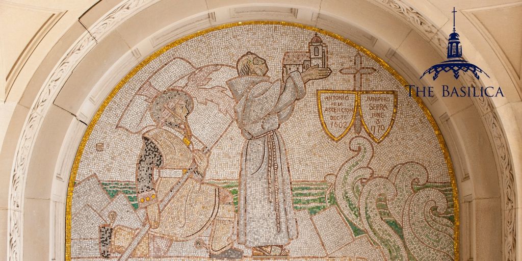 Reflecting Upon the Legacy of St. Junípero Serra - National Shrine of ...