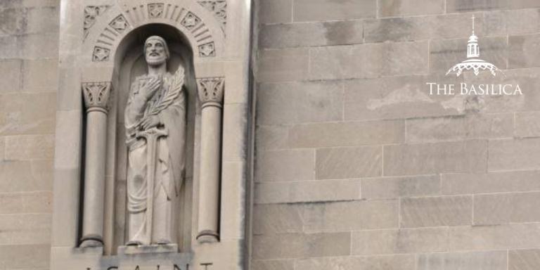 St. Justin Martyr: Philosopher and Apologist - National Shrine of the ...