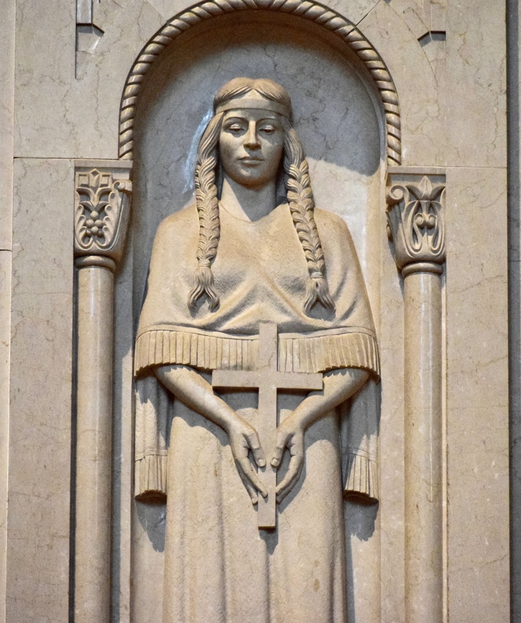 4 Women Saints to Know This International Women's Day - National Shrine ...