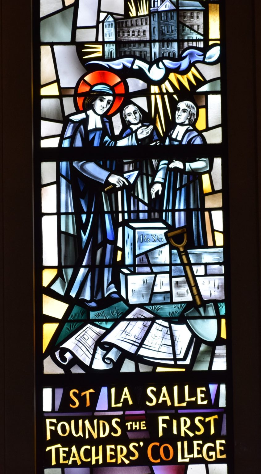 How St. Jean-Baptiste de La Salle revolutionized education - National ...