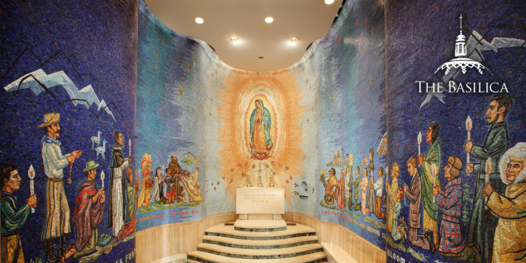 3 Latin American Saints You Should Know - National Shrine of the ...