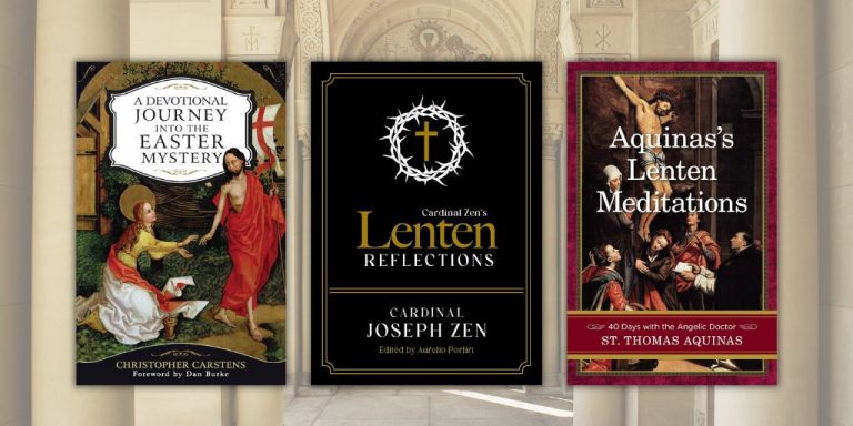 5 Inspiring Devotionals for Lent - National Shrine of the Immaculate ...