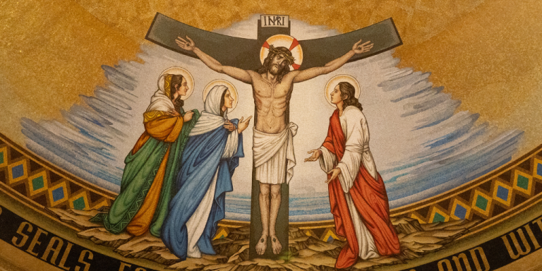Veneration of a Relic of the True Cross - National Shrine of the ...