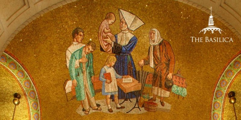 St. Louise de Marillac’s Unconventional Consecrated Life - National ...