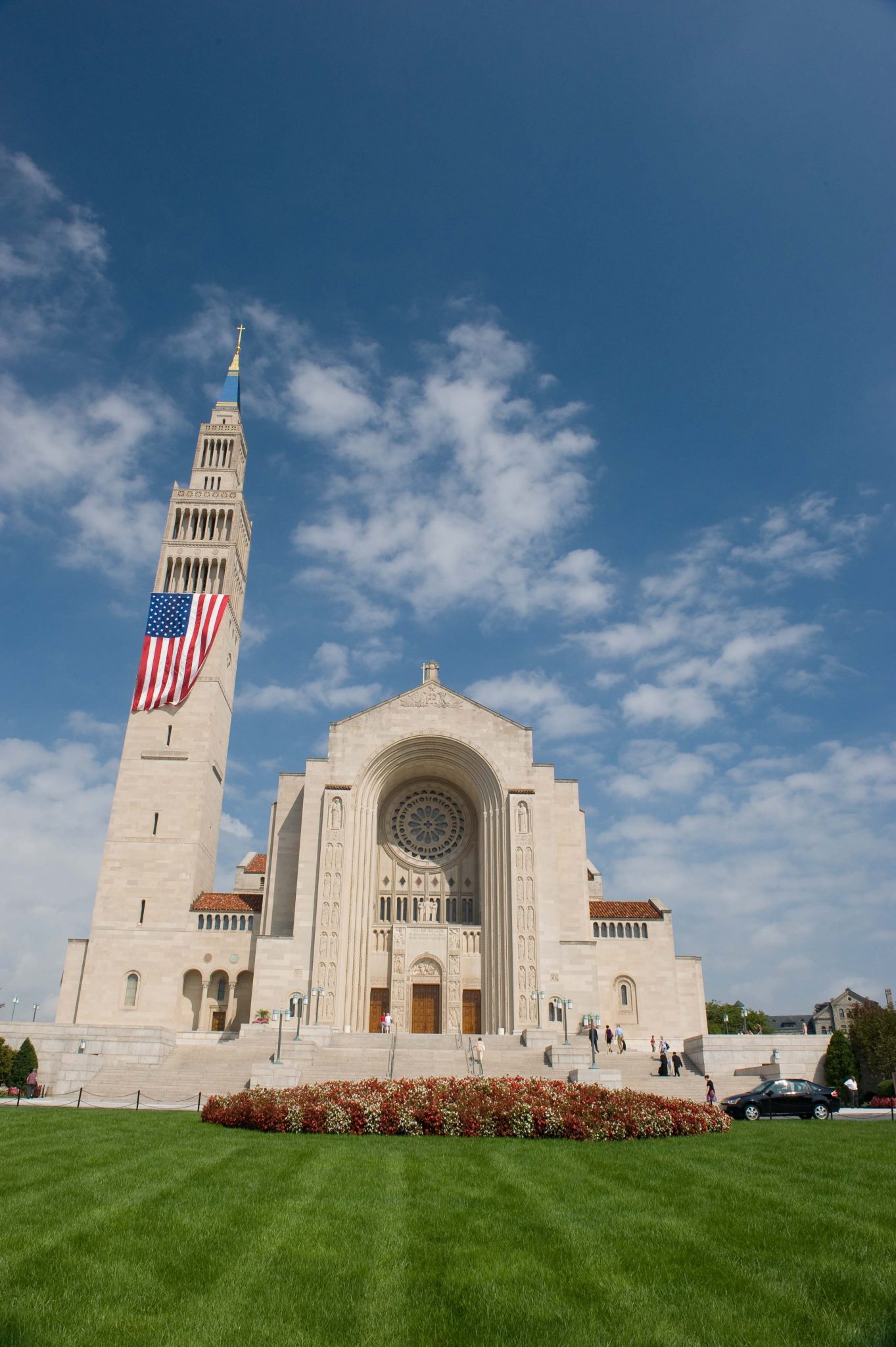 Celebrating a Century as America’s Catholic Church - National Shrine of ...