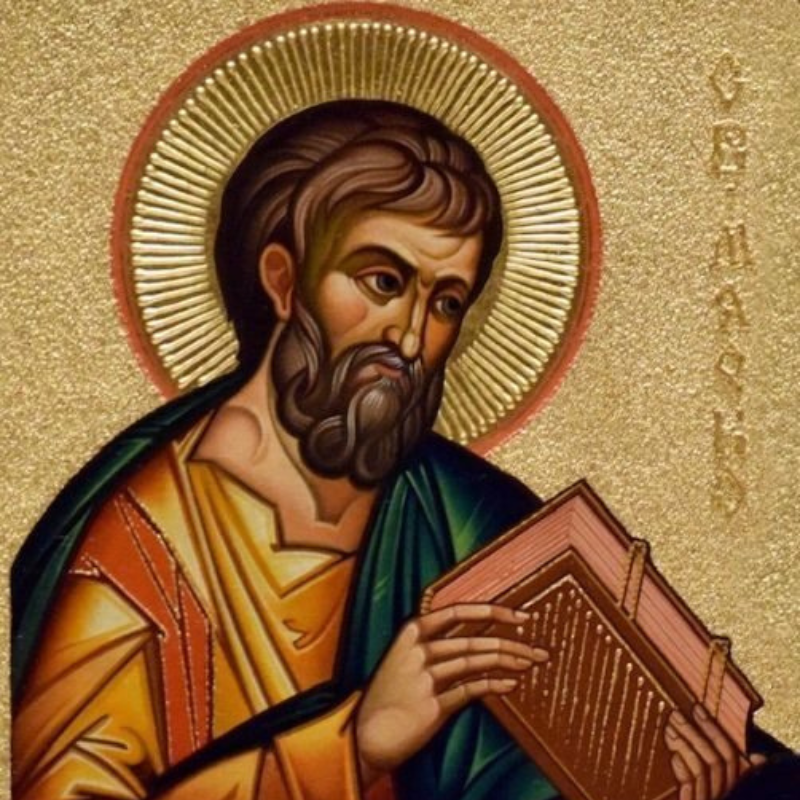 5 Places to Find St. Mark in the Basilica - National Shrine of the ...