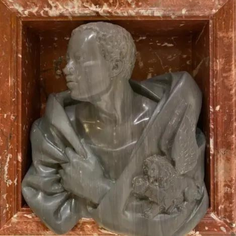 5 Places to Find St. Mark in the Basilica - National Shrine of the ...