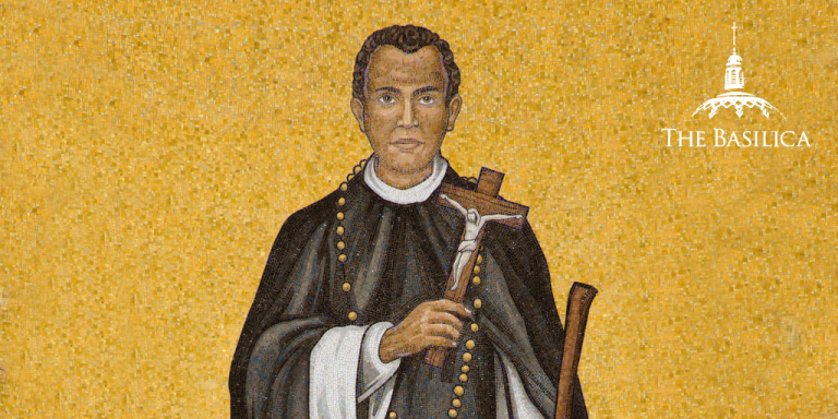 Who is the patron saint of social justice? - National Shrine of the ...