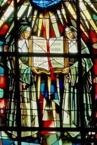 Who was Mother Mary Frances Xavier Warde? - National Shrine of the ...