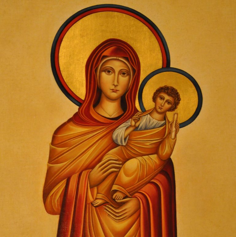 A Tribute to 3 Mothers of the Church - National Shrine of the ...