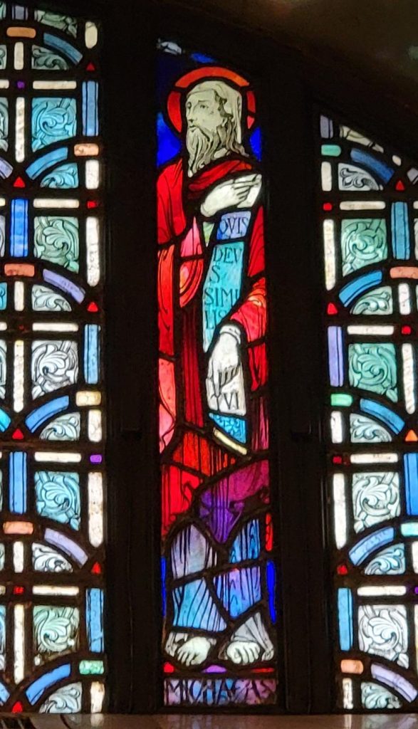 Who was Micah in the Bible? - National Shrine of the Immaculate Conception