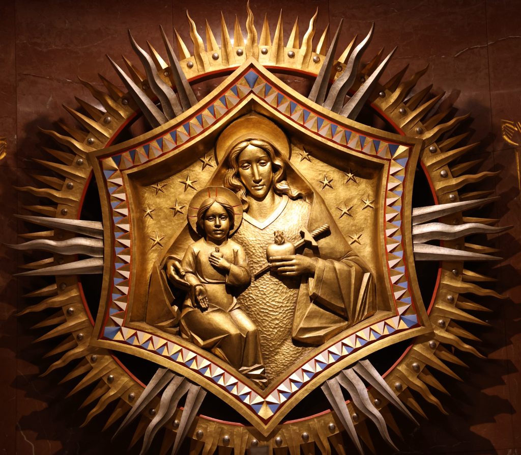 Hearts in Sacred Art: Symbols of Devotion - National Shrine of the ...