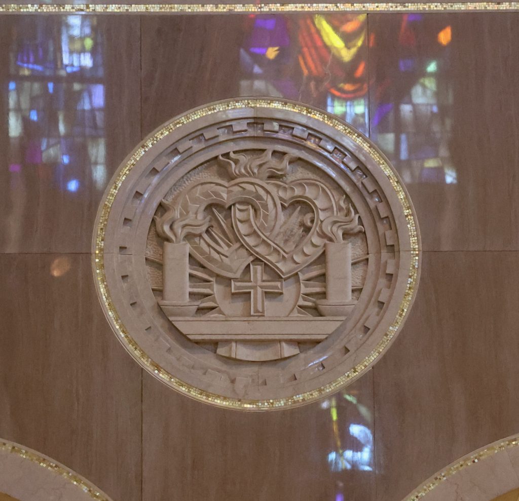 Hearts in Sacred Art: Symbols of Devotion - National Shrine of the ...
