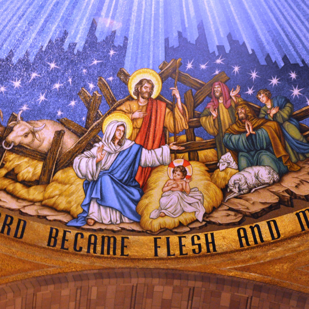 4 Ways to Prepare Your Heart for Christmas - National Shrine of the ...