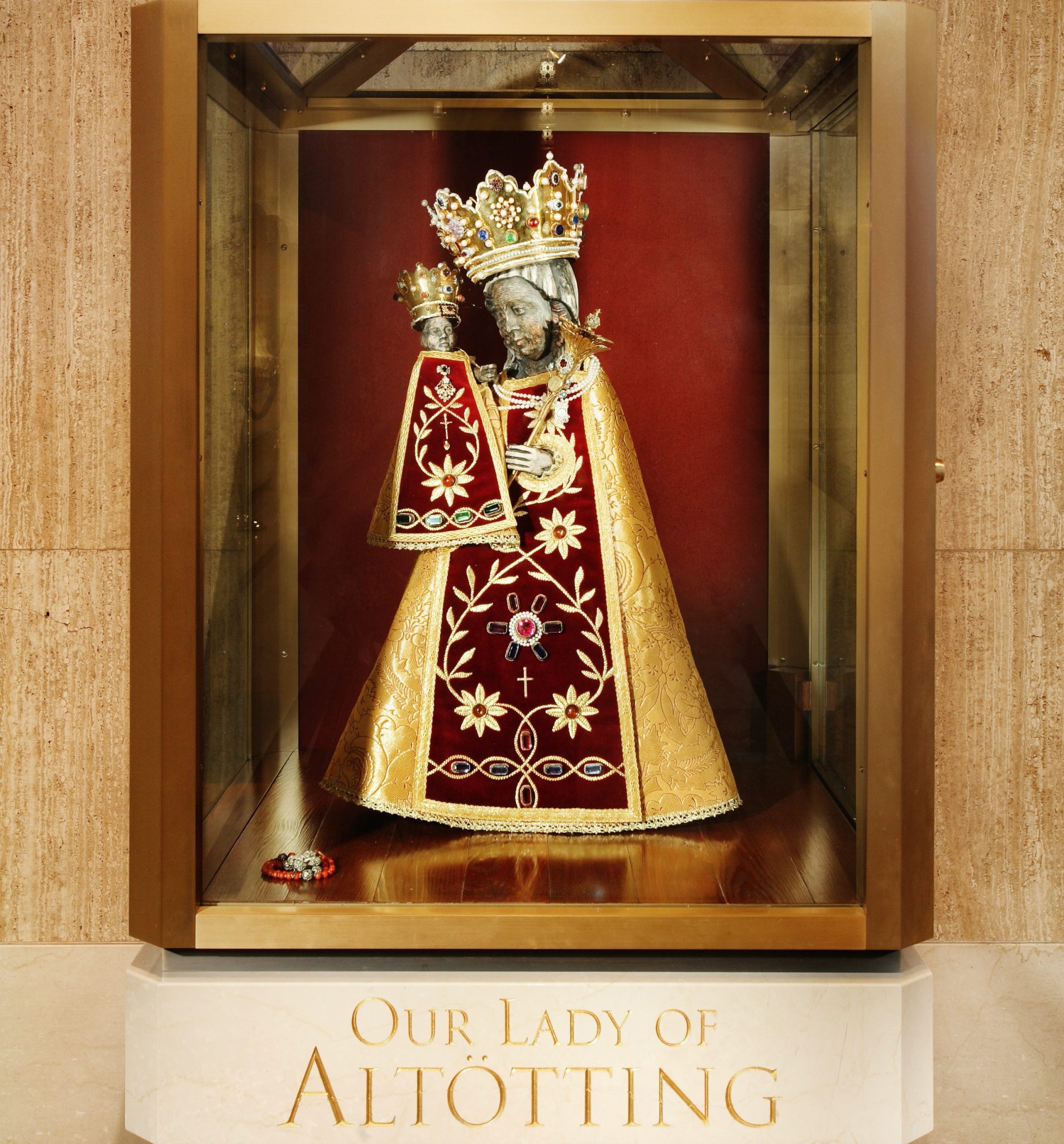 Honoring Our Lady of Altötting at the Basilica - National Shrine of the ...