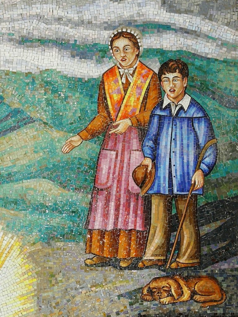 The Light of La Salette: A Promise of Hope - National Shrine of the ...
