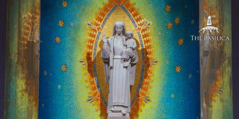 A Prayer to Our Lady of Šiluva - National Shrine of the Immaculate ...