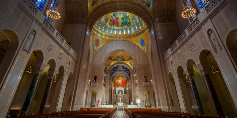 - National Shrine of the Immaculate Conception