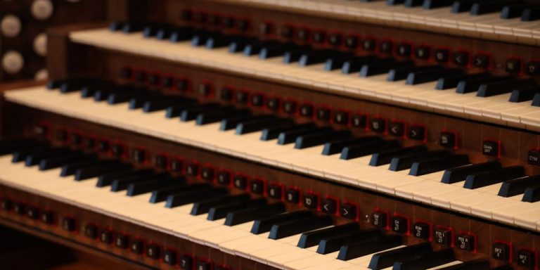 2025 Summer Organ Recital Series: M. Chad Levitt - National Shrine of the Immaculate Conception