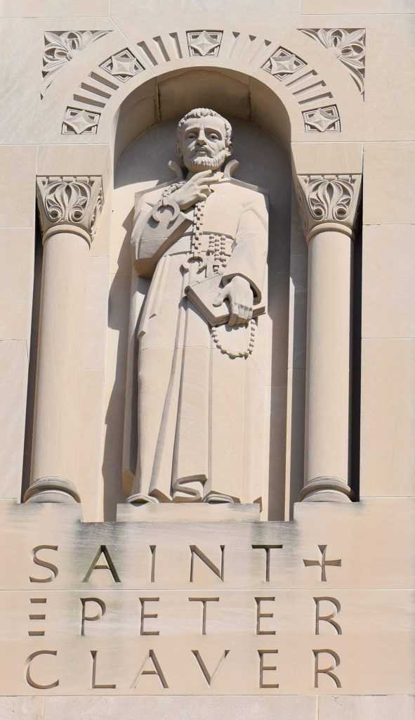 St. Peter Claver: Servant of the Enslaved - National Shrine of the ...