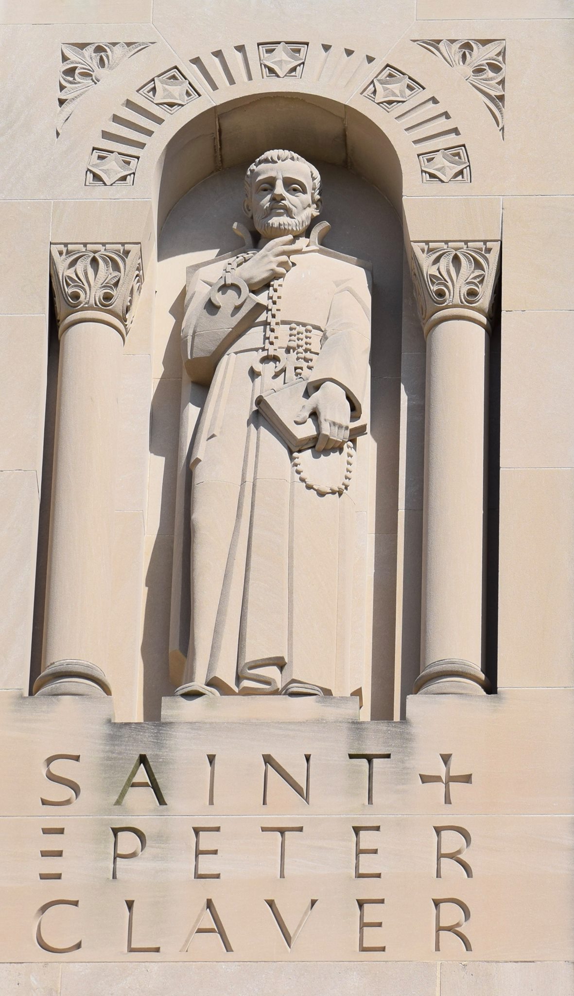 St. Peter Claver: Servant of the Enslaved - National Shrine of the ...