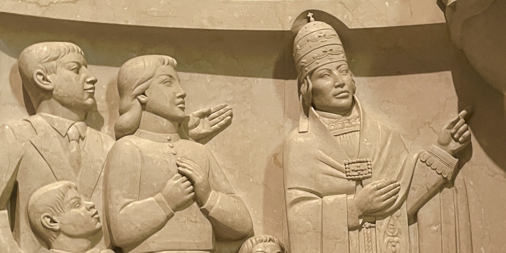 5 Things You Should Know About Pope Pius IX - National Shrine of the ...