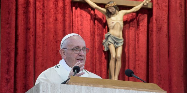 5 Quotes about God’s Mercy from Pope Francis - National Shrine of the ...