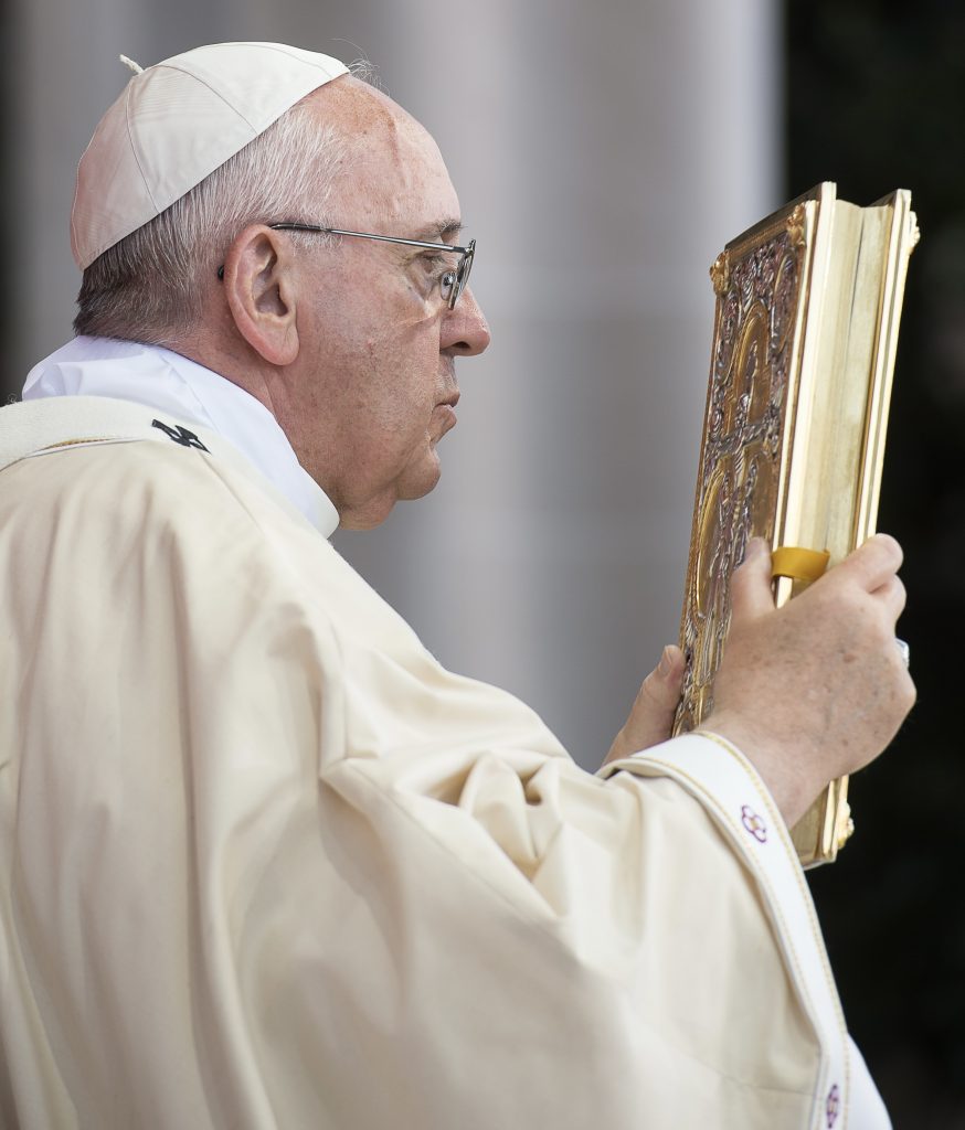 10 Inspiring Quotes from Pope Francis - National Shrine of the ...