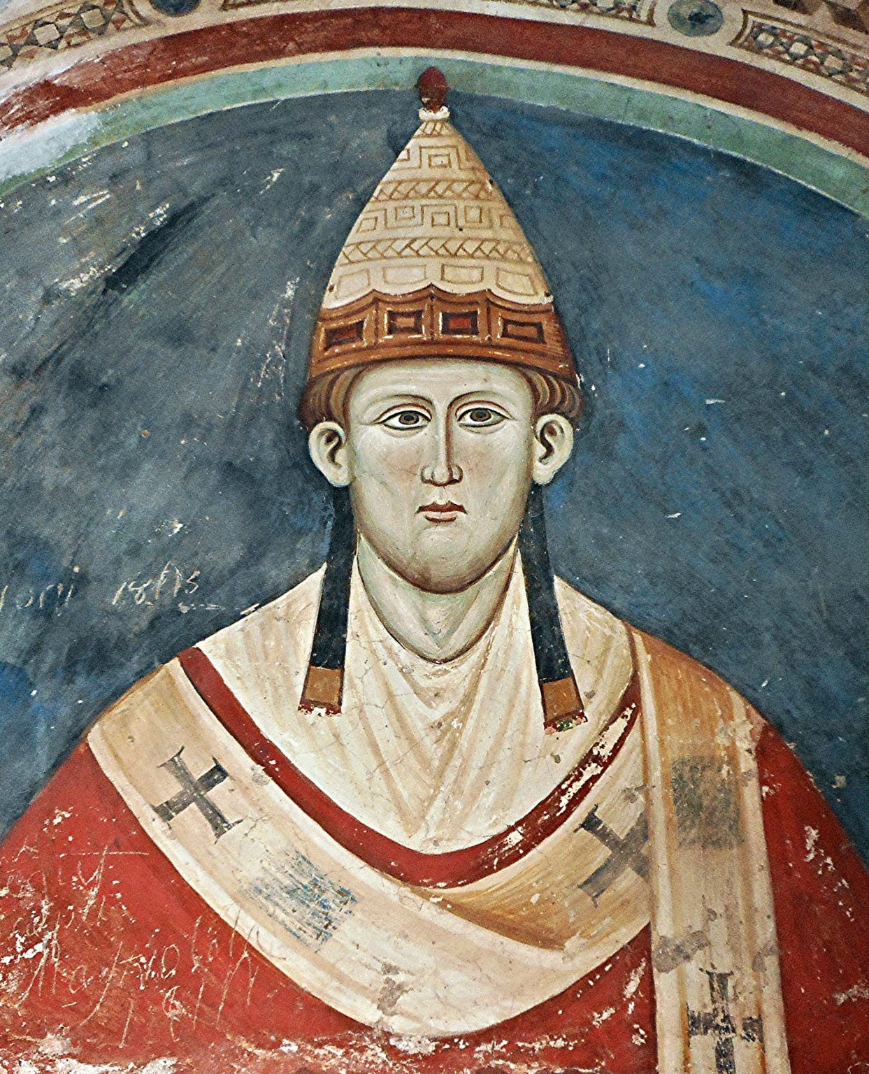 A Brief History of the Papal Tiara - National Shrine of the Immaculate ...