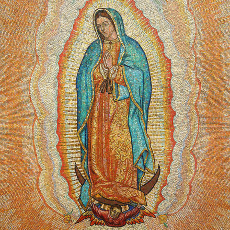 A Celebration of Guadalupe - National Shrine of the Immaculate Conception