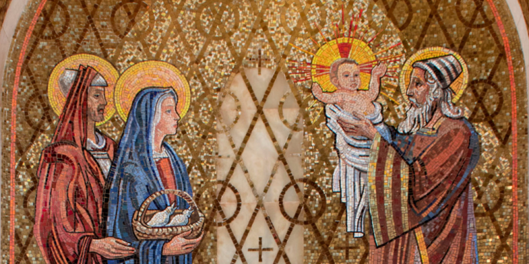 Feast of the Presentation of the Lord - National Shrine of the ...