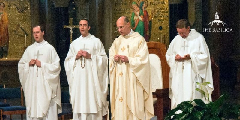 An Exhortation to Prayer: The Global Rosary Relay - National Shrine of ...