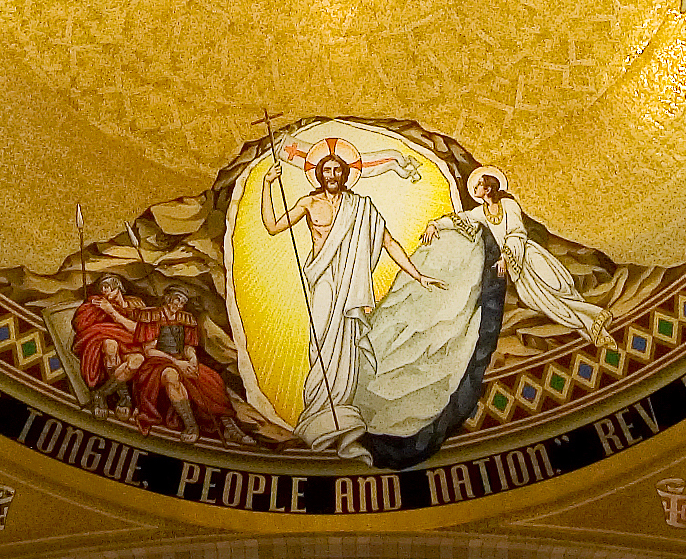 Celebrating Our Redemption - National Shrine of the Immaculate Conception