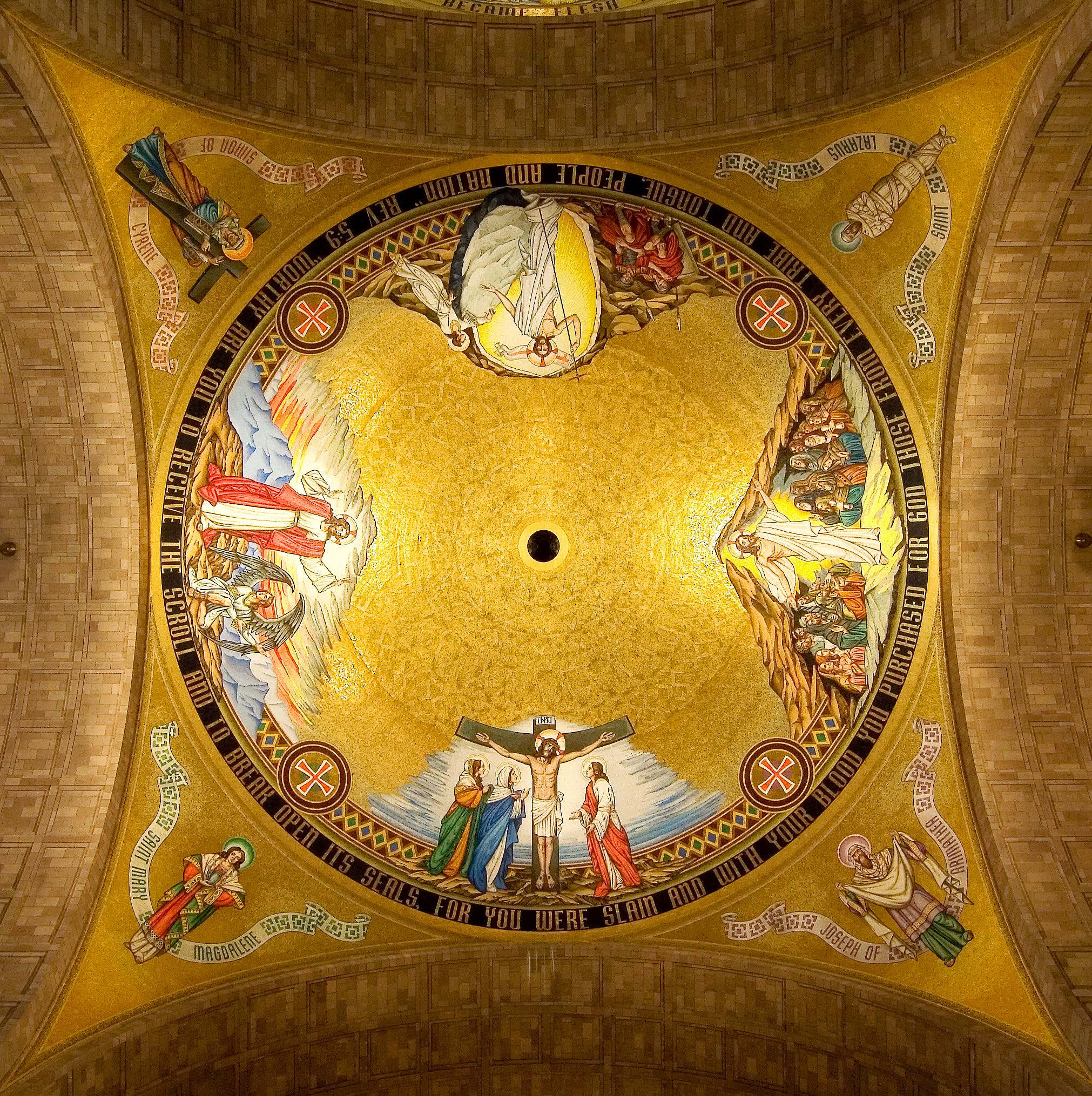 Celebrating Our Redemption - National Shrine of the Immaculate Conception