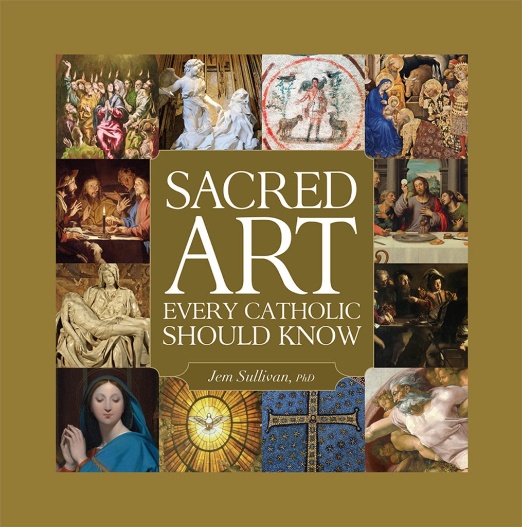 5 Books on Sacred Art for Catholics - National Shrine of the Immaculate ...