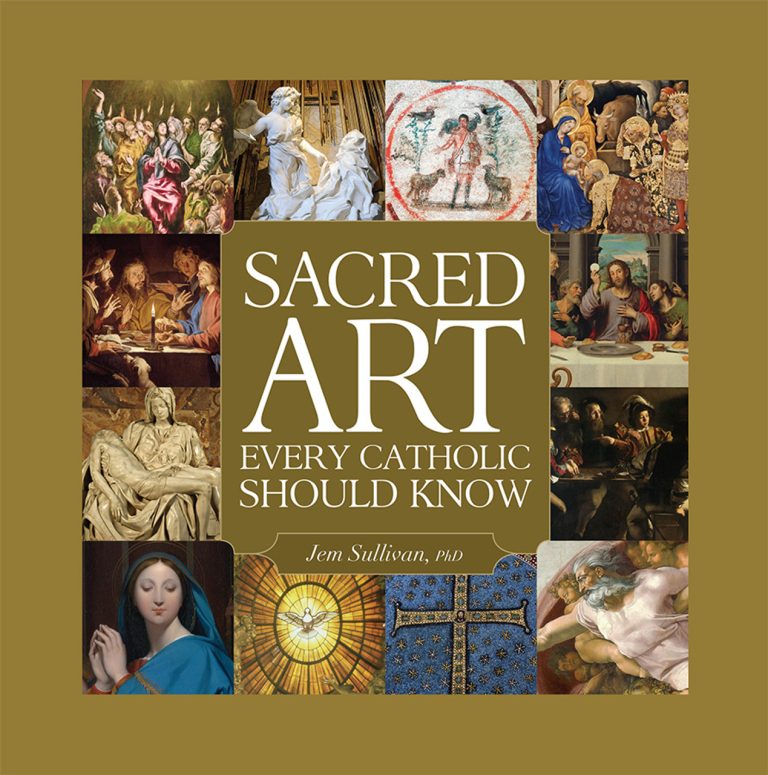 5 Books on Sacred Art for Catholics - National Shrine of the Immaculate ...