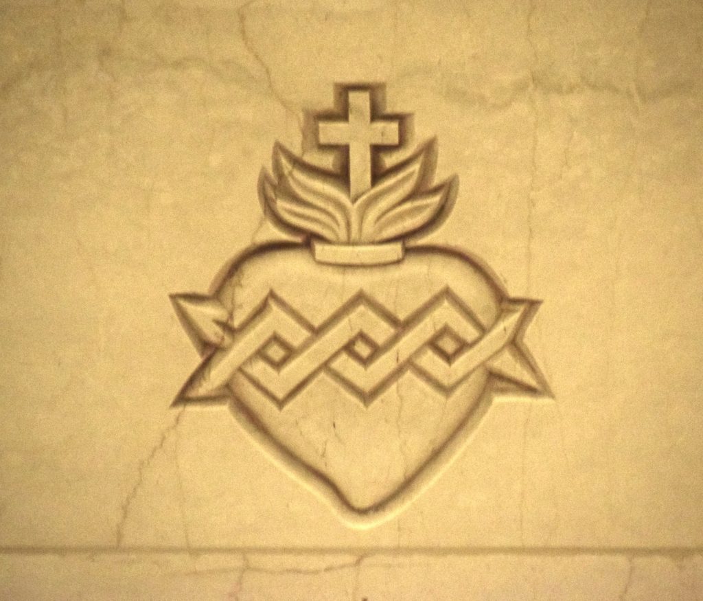 What is the devotion to the Sacred Heart of Jesus? - National Shrine of ...