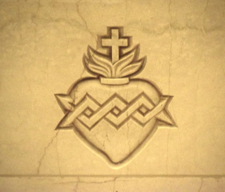 Hearts in Sacred Art: Symbols of Devotion - National Shrine of the ...