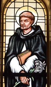 Saint Dominic: “Armed with a Prayer, not a Sword” - National Shrine of ...