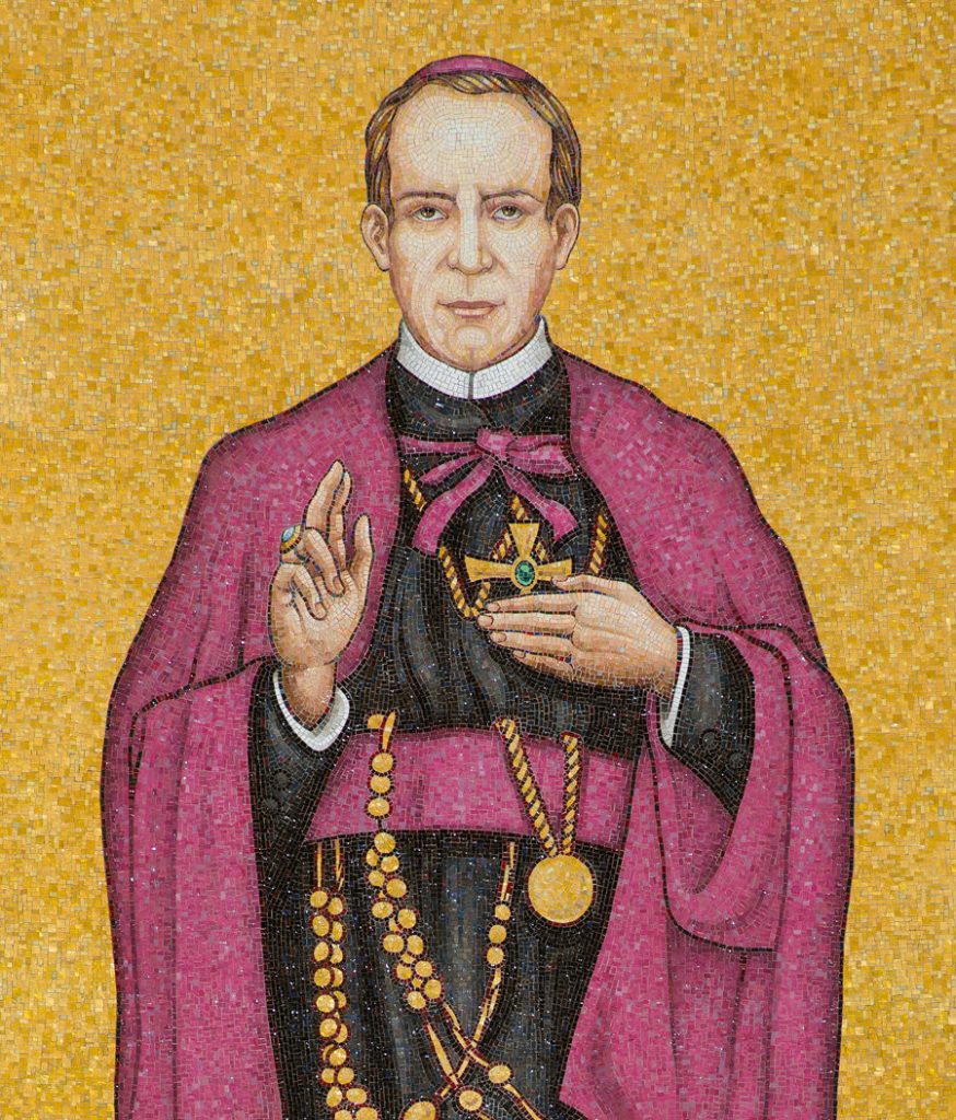 5 Saints to Know This January - National Shrine of the Immaculate ...