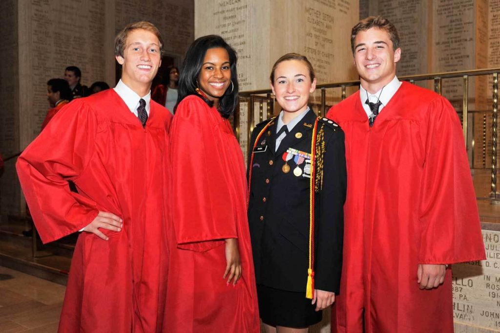 10 Psalms for Graduates - National Shrine of the Immaculate Conception