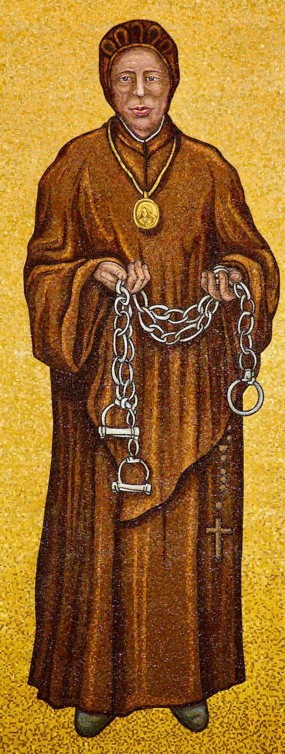 5 Things You Should Know About Saint Josephine Bakhita - National ...