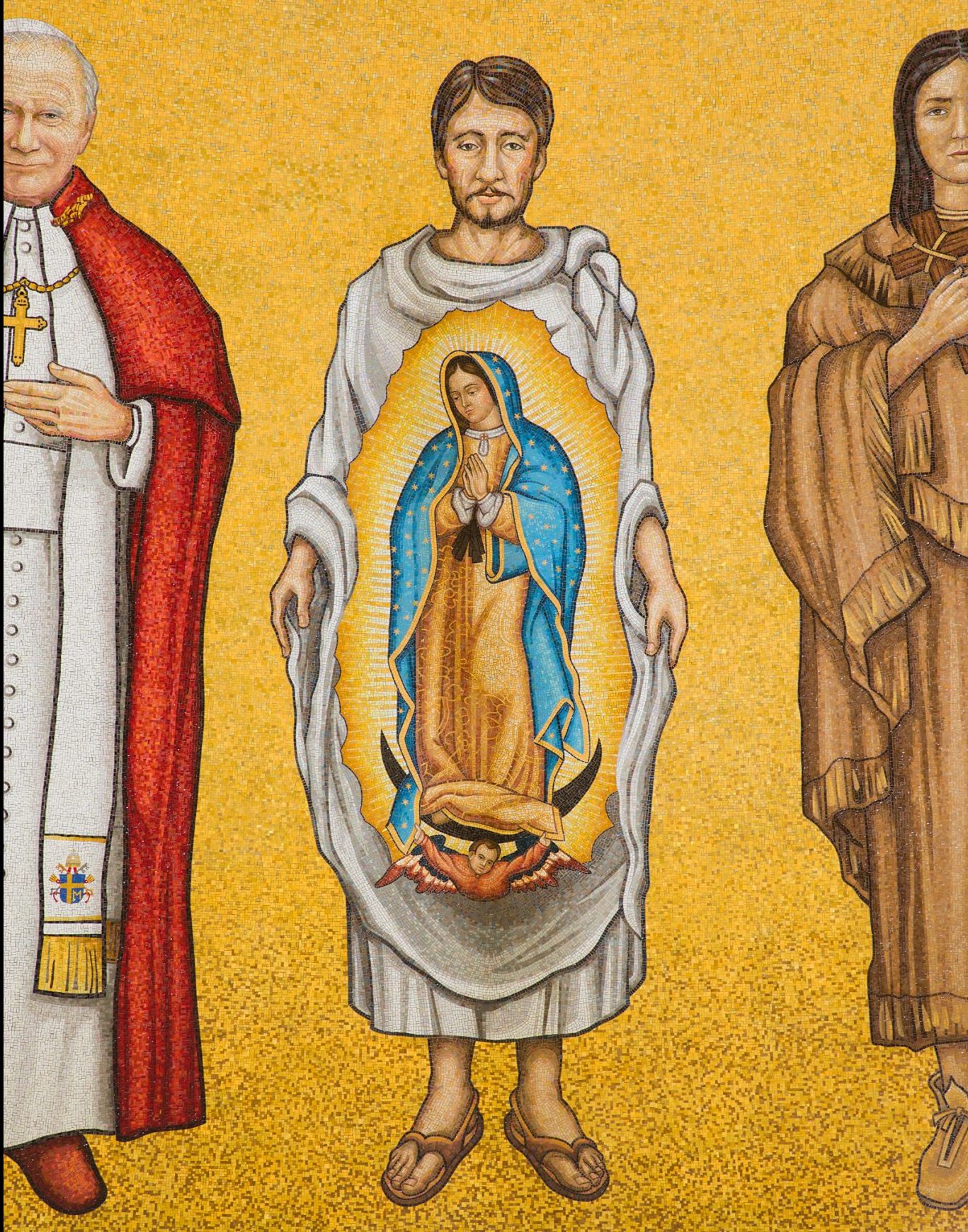5 Things You Didn’t Know about St. Juan Diego - National Shrine of the ...